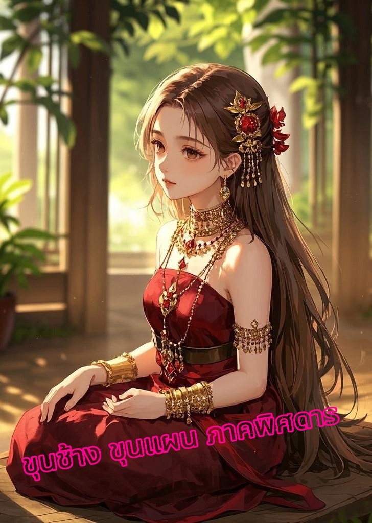 MaReads มารี้ด | ขุนช้าง ขุนแผน ภาค พิศดาร รักสำหรับผู้ใหญ่ XXX555