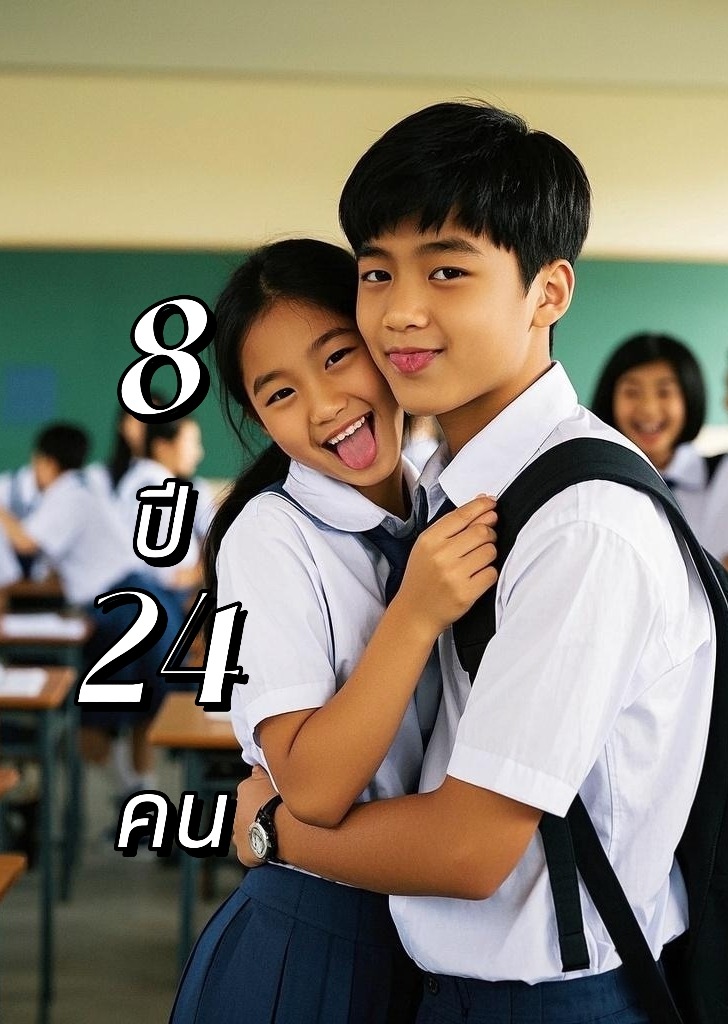 MaReads มารี้ด | 8 ปี 24 คน รักสำหรับผู้ใหญ่ XXX555